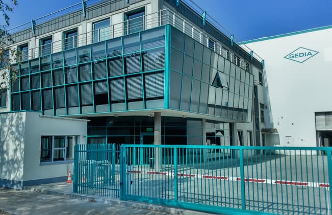 GEDIA Automotive Group: Kontakt