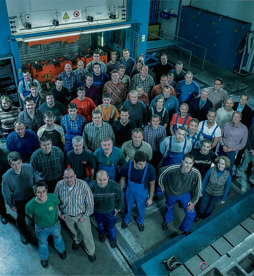 GEDIA. One Brand - Worldwide. Our company. | GEDIA Automotive Group