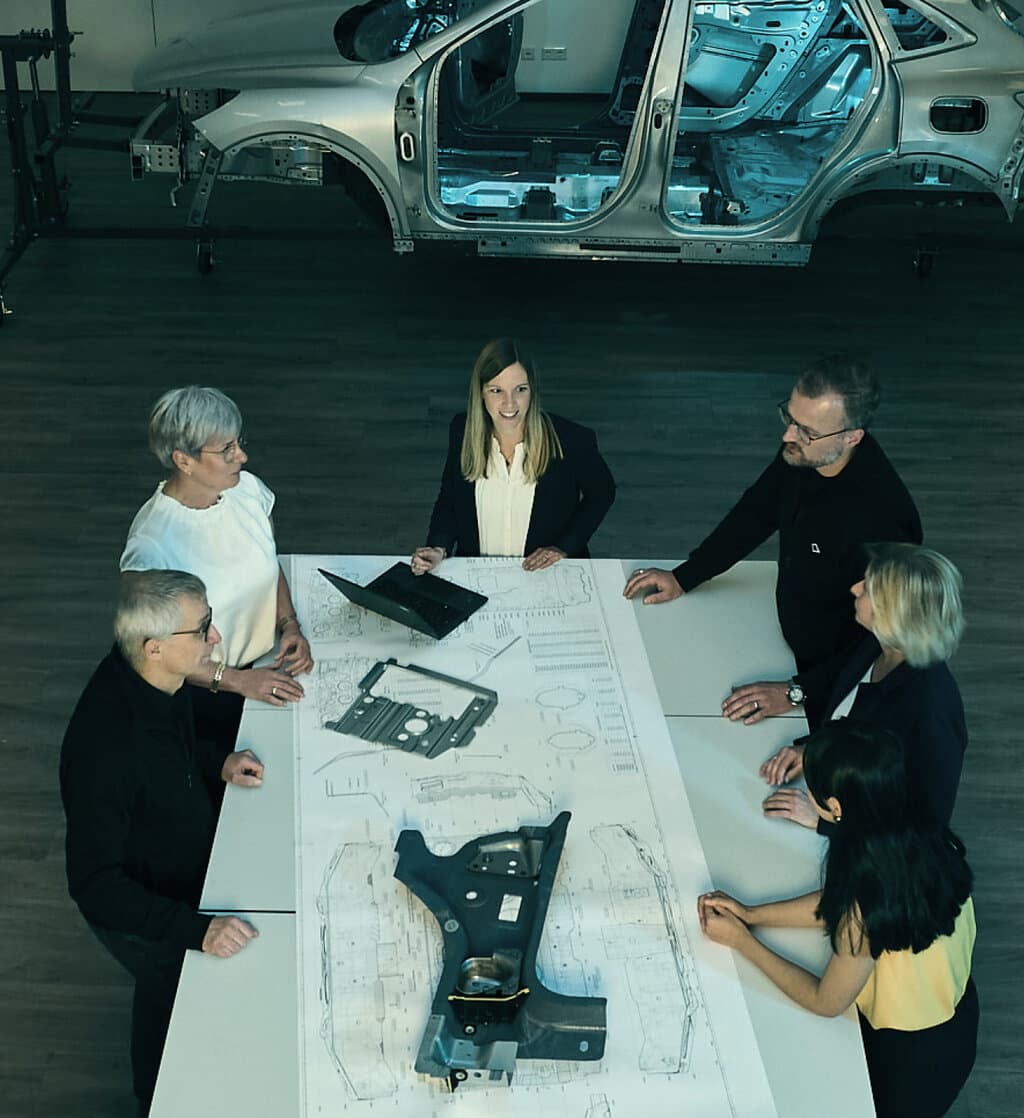 GEDIA. One Brand - Worldwide. Our company. | GEDIA Automotive Group