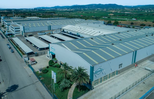 GEDIA. One Brand - Worldwide. Our company. | GEDIA Automotive Group